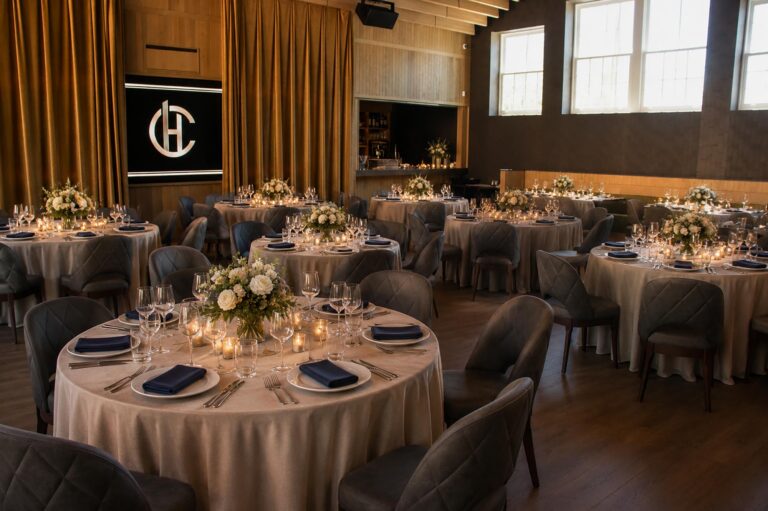 Book Event – Carriage House